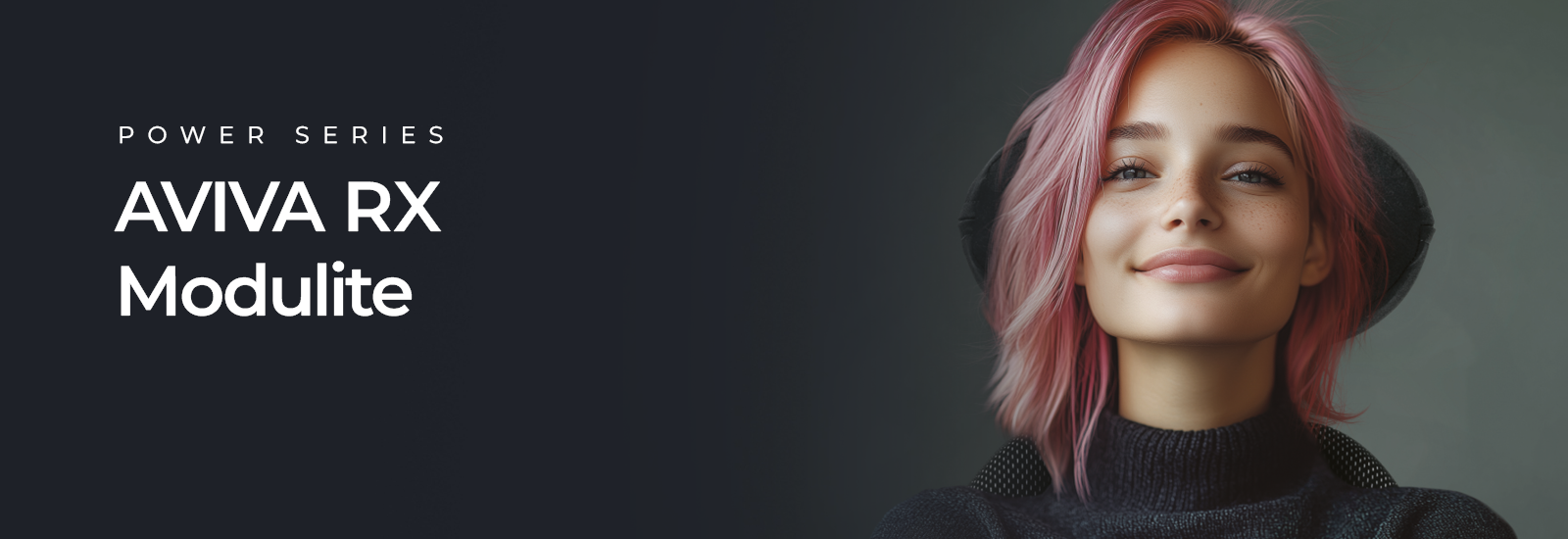 AVIVA RX20 Modulite power wheelchair - Invacare Europe